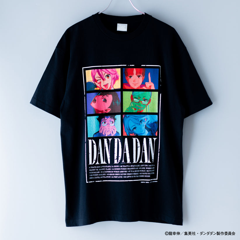 TVアニメ『ダンダダン』 FCW キャラクターズT – Filmarks Store