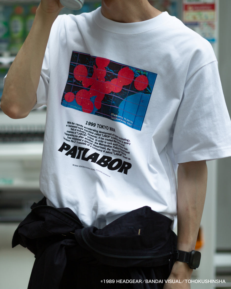 『機動警察パトレイバー 劇場版』× FCW – Filmarks Store