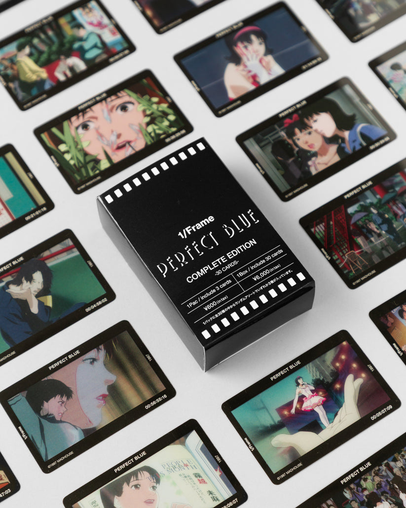 【通常価格より20％お得】『PERFECT BLUE』 1/Frameセット – Filmarks Store