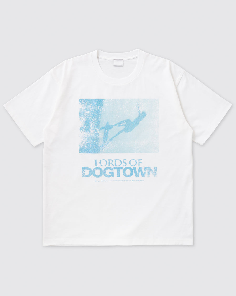 『ロード・オブ・ドッグタウン』× FCW ロゴT – Filmarks Store