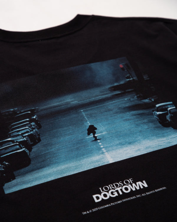 『ロード・オブ・ドッグタウン』× FCW バックプリントT – Filmarks Store