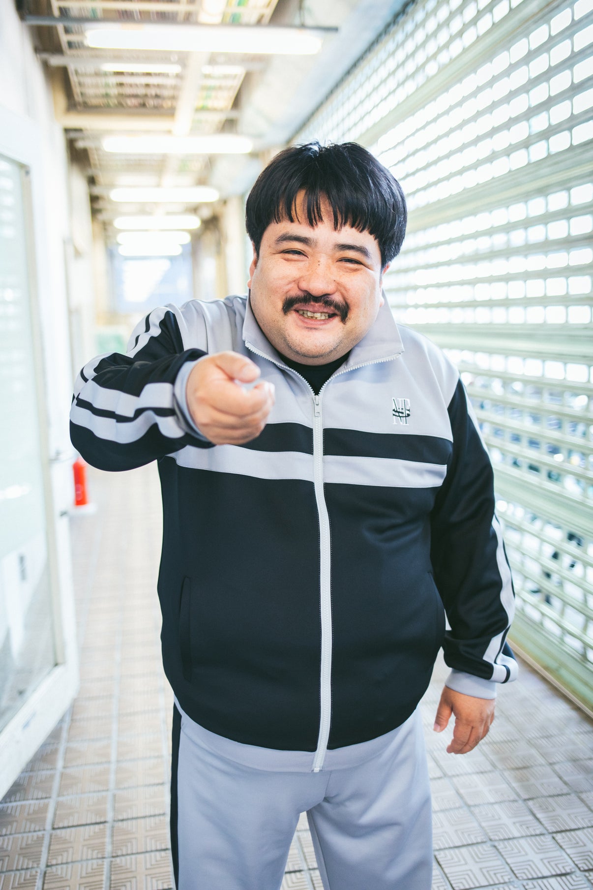 『バトル・ロワイアル』キタノ着用 NORTHFIELD SPORTS ジャージ セットアップ – Filmarks Store