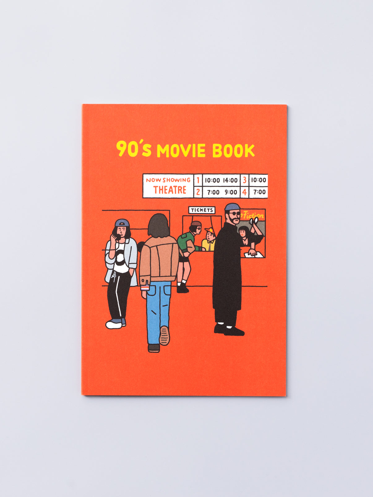 90’s MOVIE BOOK – Filmarks Store