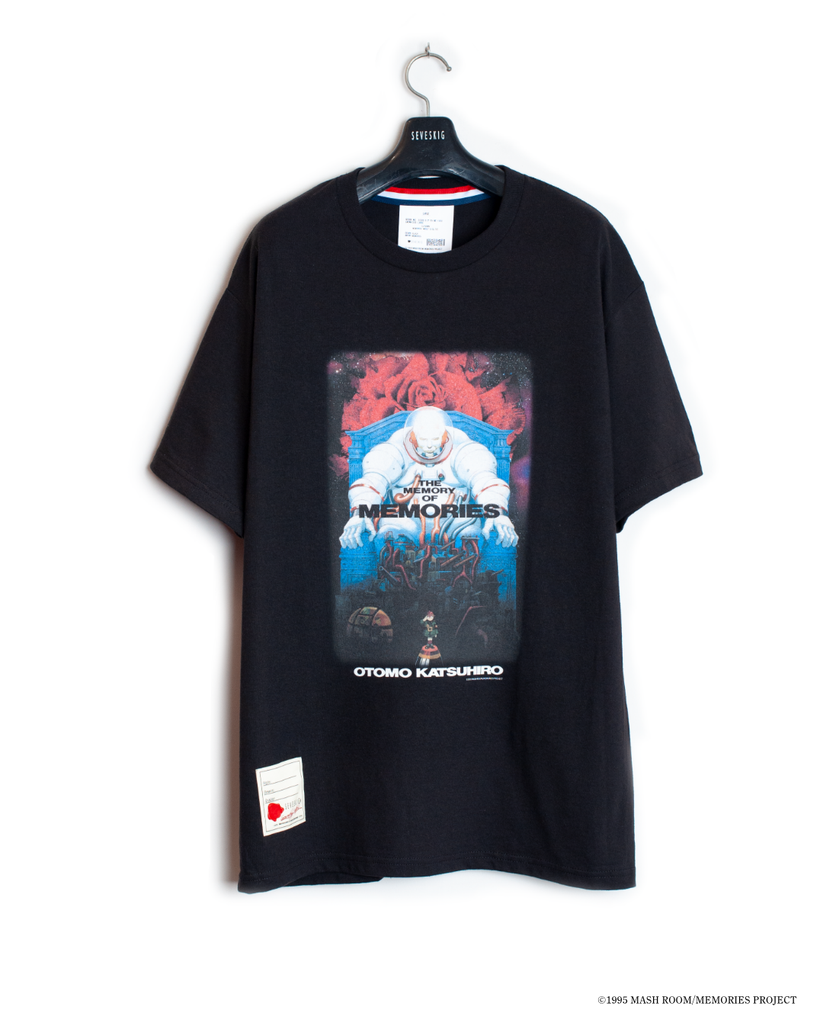 『MEMORIES』 MV02 S/SL Tee – Filmarks Store